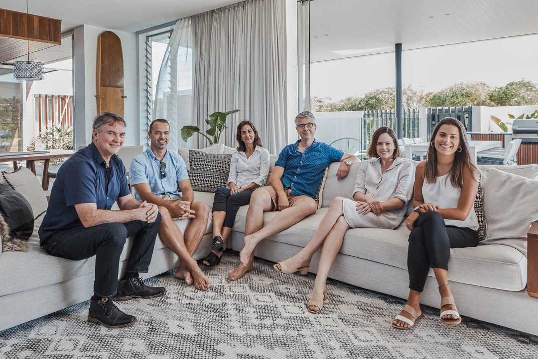 Behind the Scenes: CREATE ARCHITECTURE on their Echo Beach House ...