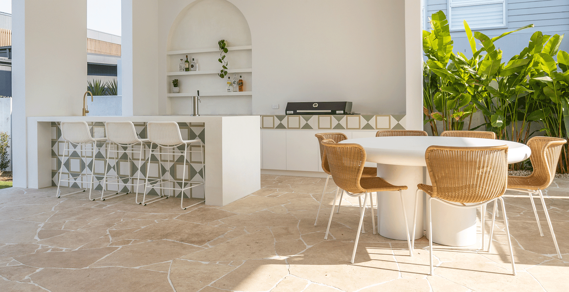 Natural Stone Flooring - Indoor & Outdoor Stone Floor Tiles – Stone Style