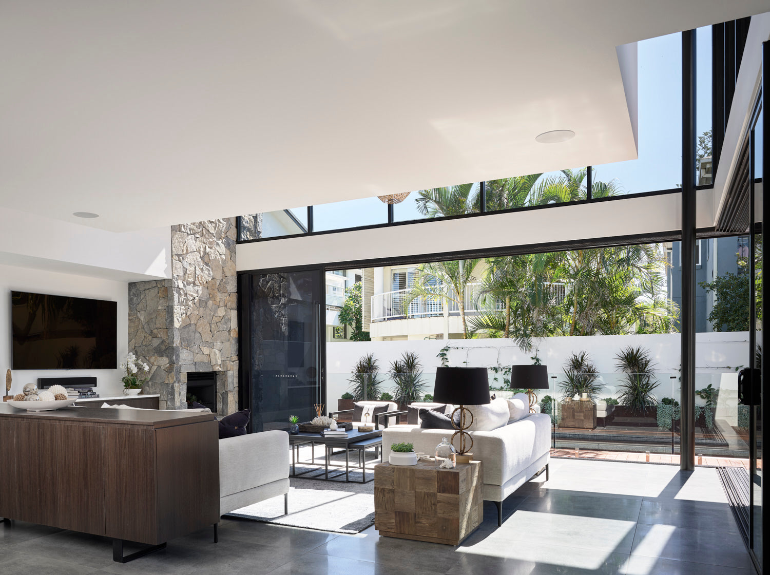 Arthur Street Project | Annukka Stone Walling | Stone Style