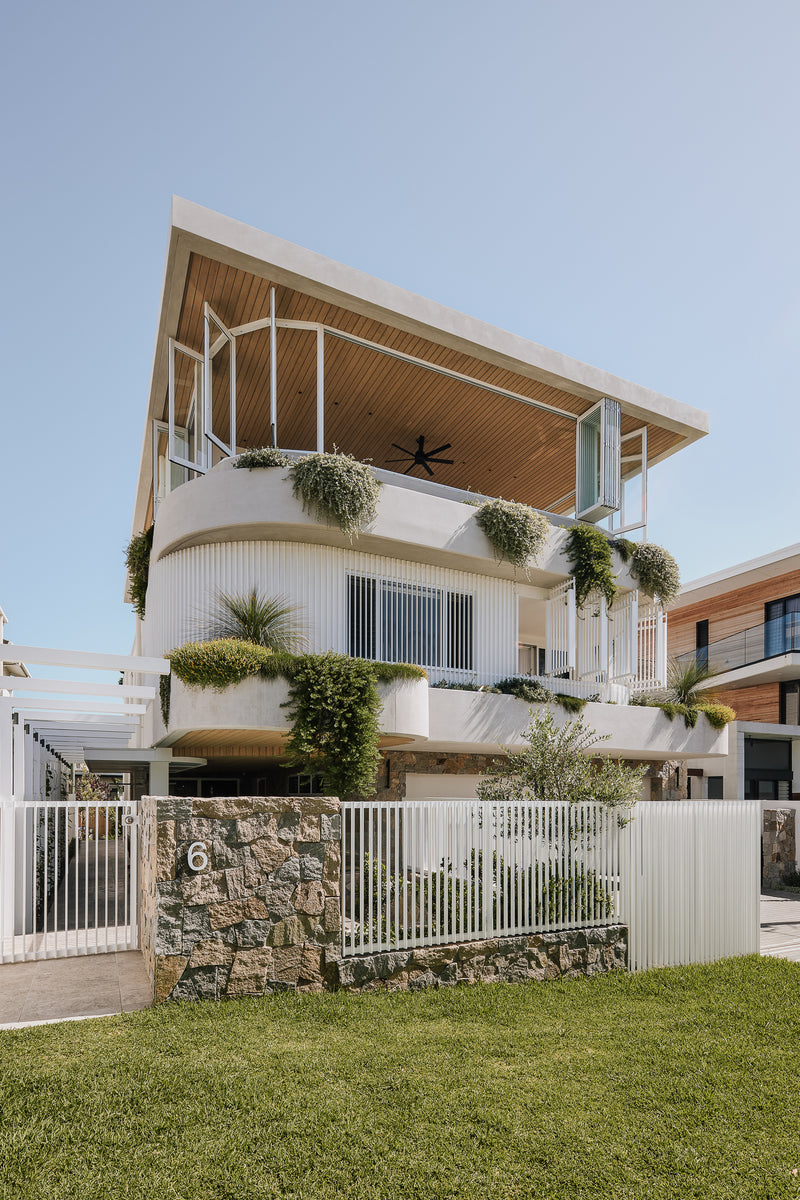 California – Stone Style