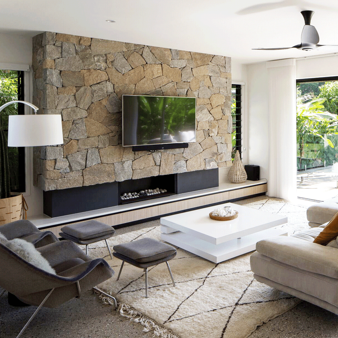 California – Stone Style