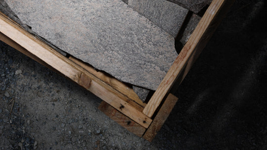 Steppers – Stone Style