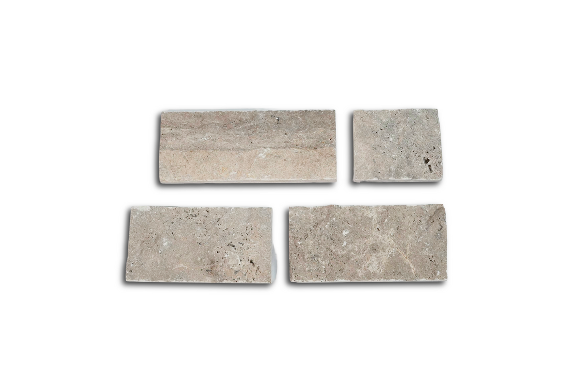 Silver Split Walling – Stone Style